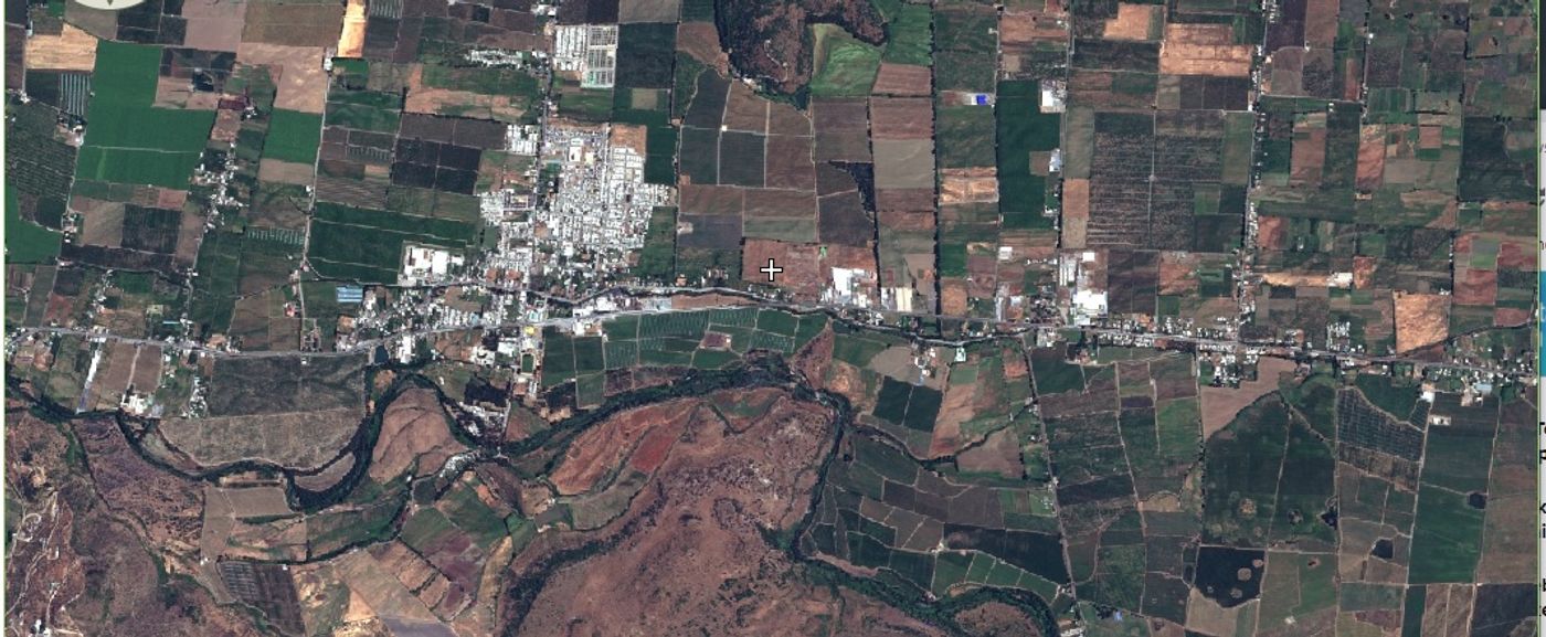 Romeral | Observatorio Institucional CIREN